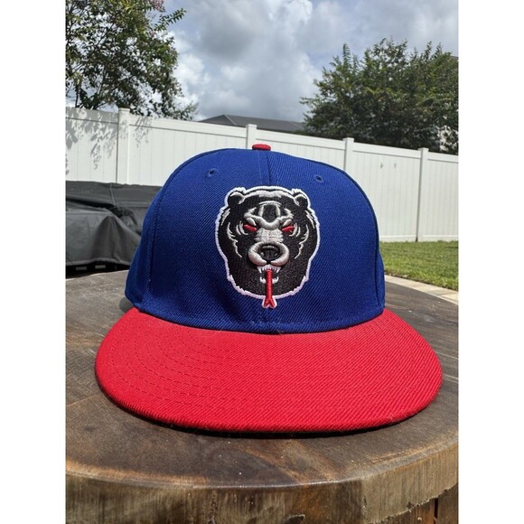 New Era | Accessories | New Era 59fifty Mishka Death Adder Bear Mens ...